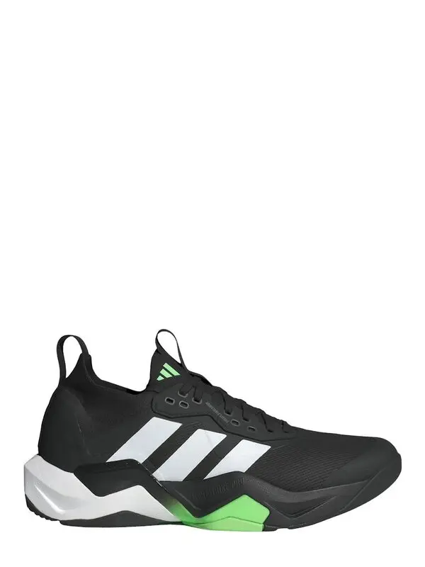 Adidas Rapidmove Adv 2 Hiit Sneakers - Core Black/cloud White/lime Burst