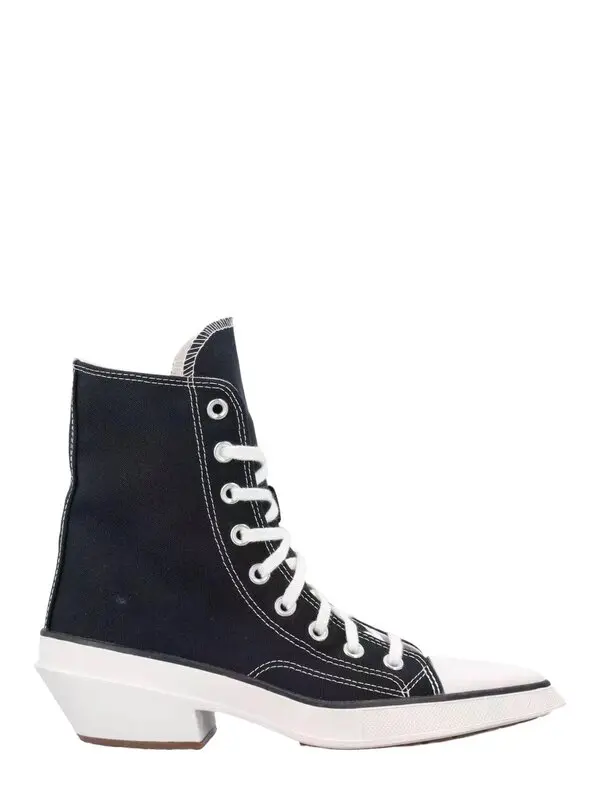 CONVERSE Chuck 70 De Luxe Pointed-toe Sneakers - Black