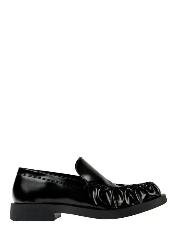 Camper Mil 1978 Leather Loafers - Black