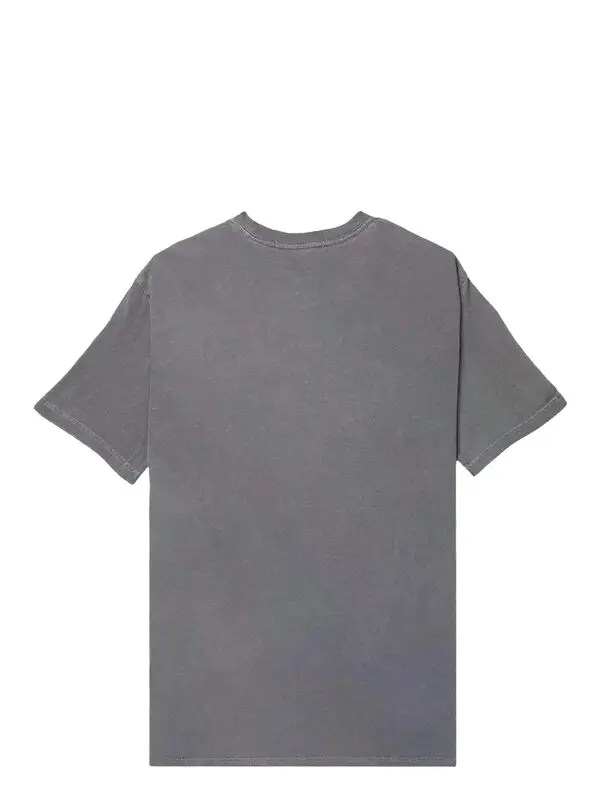 Ksubi Deranced Kash Short-sleeve Graphic T-shirt - Grey