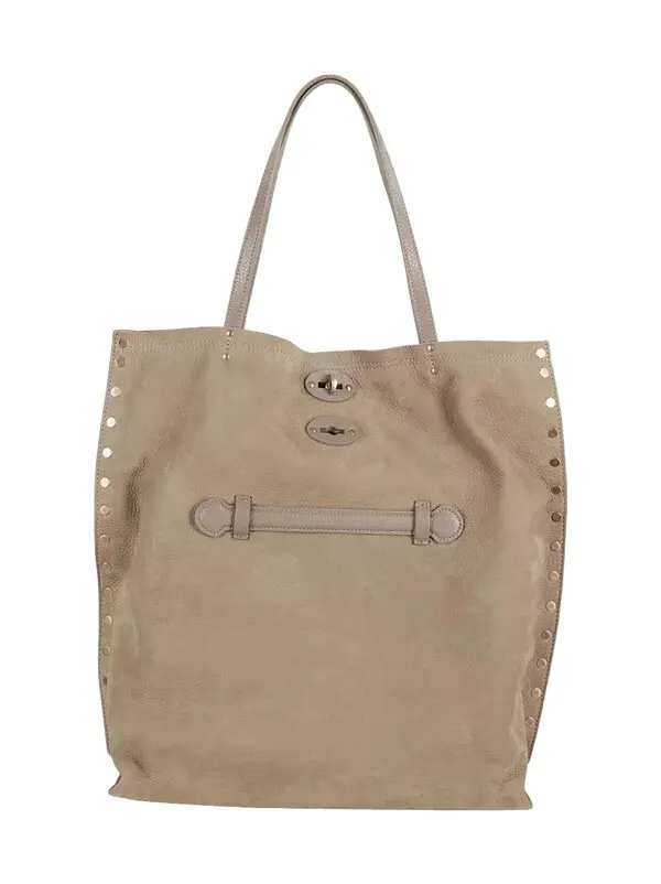 ZANELLATO A'spasso Tote Bag - Neutrals