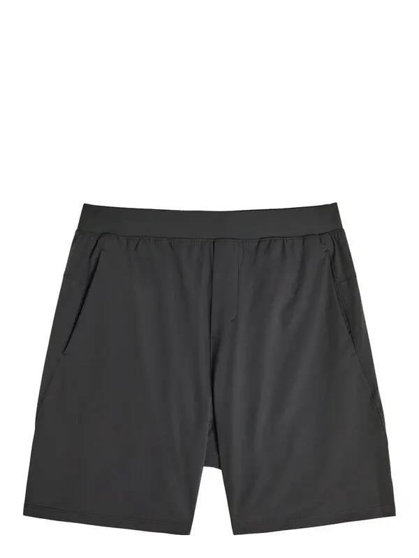 CONDITION Core Shell Shorts - Dark Grey