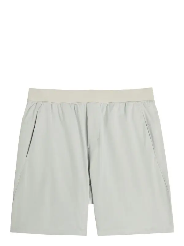 CONDITION Core Shell Shorts - Stone