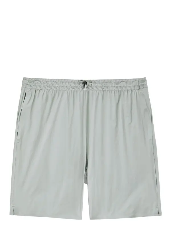 CONDITION Stretch-jersey Shorts - Grey