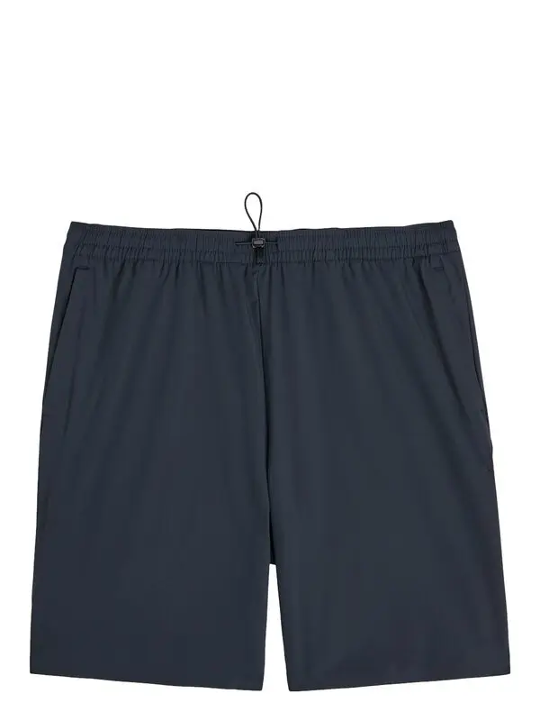 CONDITION Stretch-jersey Shorts - Navy