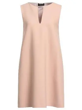 Fabiana Filippi Mini Flared Dress - Pink