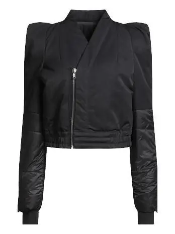 Rick Owens Bomber Jacket - Black