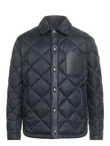 TOD'S Puffer Jacket - Blue