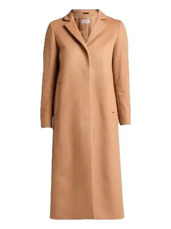 Cinzia Rocca Wool-blend Coat - Beige