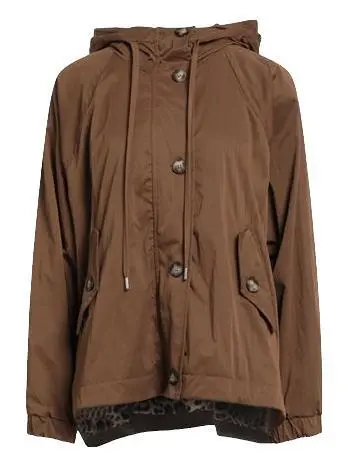 LIU •JO Casual Jacket - Brown