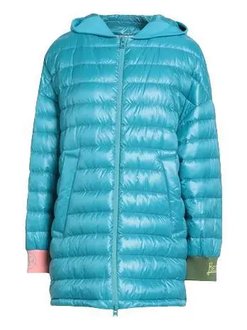 Herno Globe Puffer Jacket - Blue