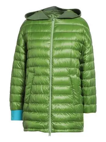 Herno Globe Puffer Jacket - Green