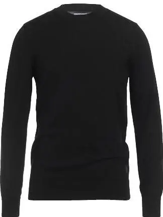 Iceberg Wool Sweater - Black