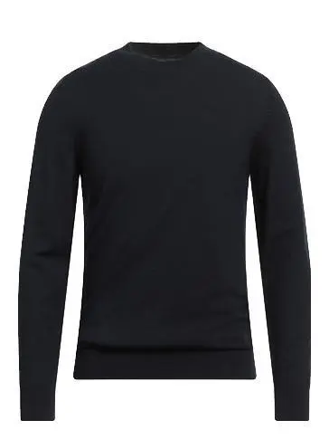 Iceberg Solid Wool Sweater - Blue