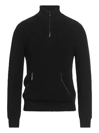 MOORER Sweater - Black