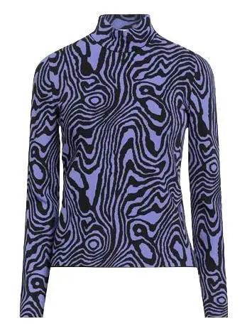 Moschino Couture Turtleneck - Purple
