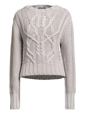 Fabiana Filippi Sweater Merino Wool - Grey