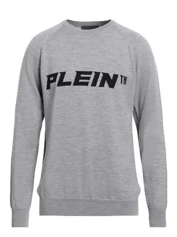 Philipp Plein Sweater - Grey