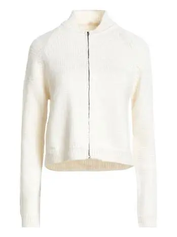 MAISON MARGIELA Cardigan In Wool - White