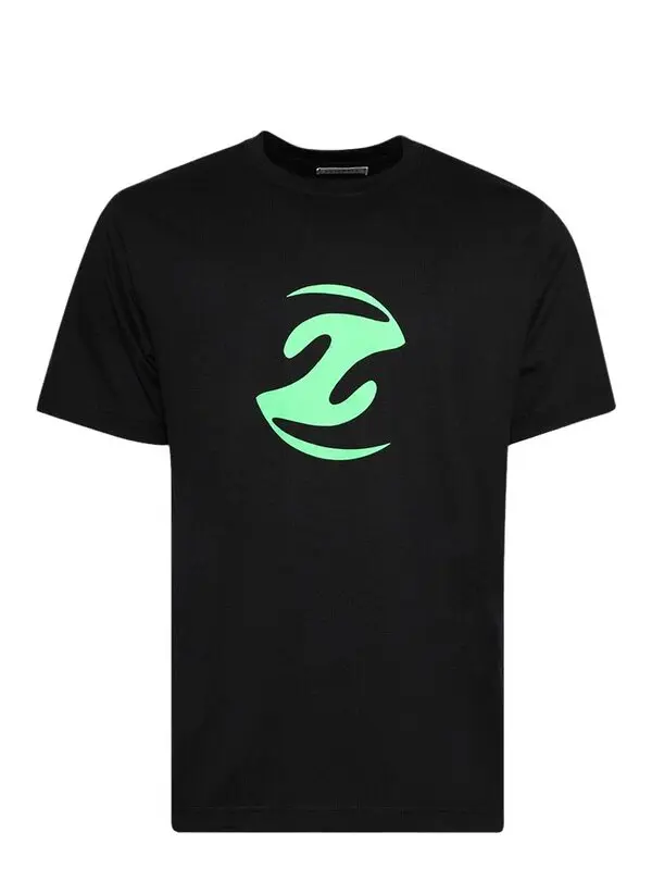 ENSEMBLE X Hard Pack T-shirt - Black