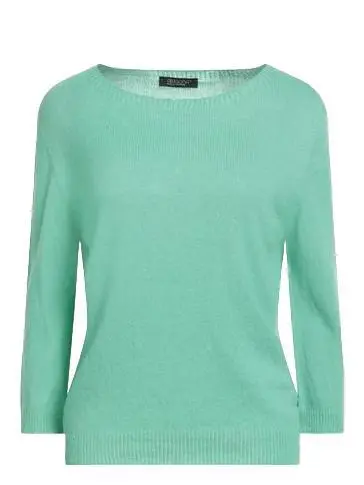 ARAGONA Sweater Light Cashmere - Green