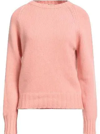 ARAGONA Cashmere Sweater - Pink