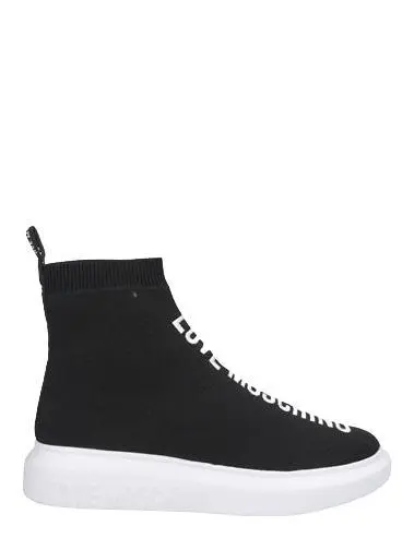 Women's Black Sock Sneakers | Editorialist
