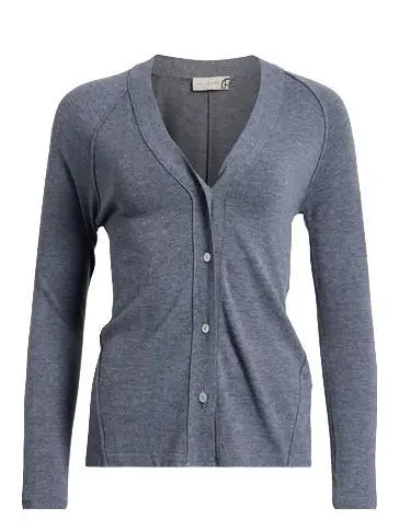 HAVEONE Knitted Cardigan - Grey