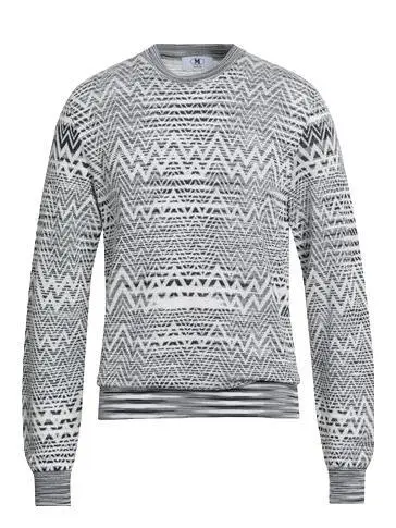 Missoni Light Viscose Cotton Sweater - Grey