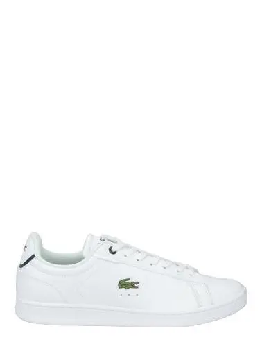Lacoste Leather Low-top Sneakers - White