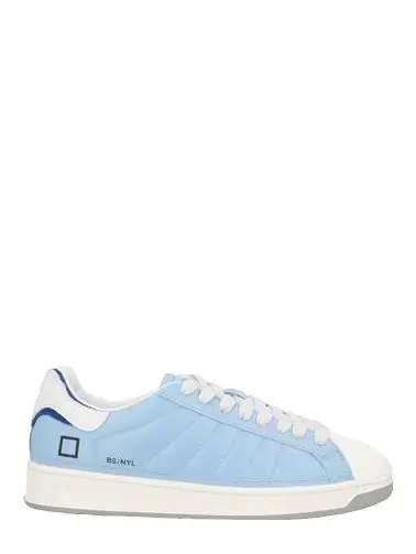 D.a.t.e. Low-top Two-tone Sneakers - Blue