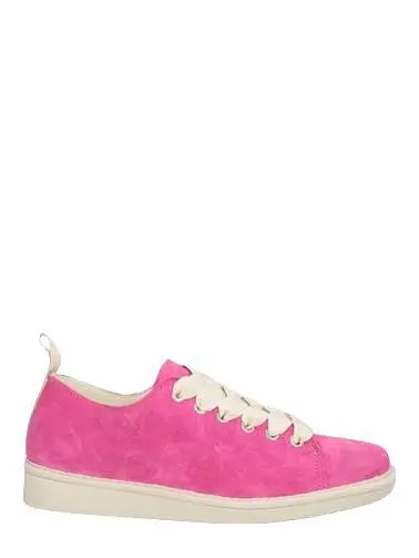 PANCHIC Low-top Leather Sneakers - Pink