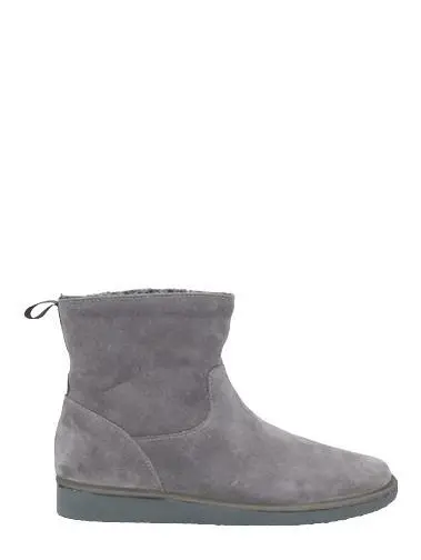 PANCHIC Ankle Boots In Leather - Grey