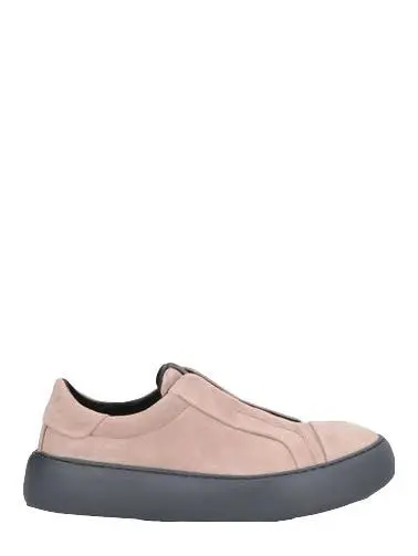 PANCHIC Leather Sneakers - Pink