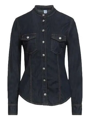 LIU •JO Denim Shirt - Blue