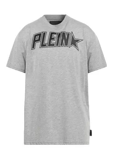 Philipp Plein T-shirt Size Polyester, Cotton - Grey