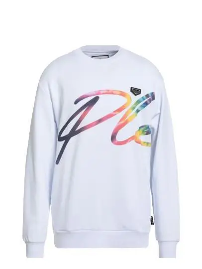 Philipp Plein Cotton French Terry Sweatshirt - White