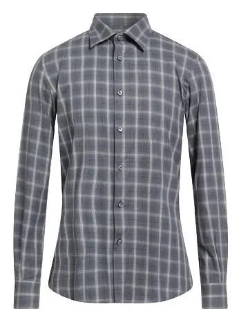 PRIMO EMPORIO Shirt Slate Size Cotton - Blue