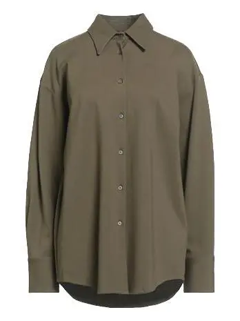 Fabiana Filippi Military Shirt - Green
