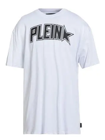 Philipp Plein T-shirt Size Cotton - White
