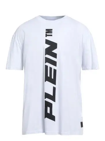 Philipp Plein T-shirt Size Cotton - White