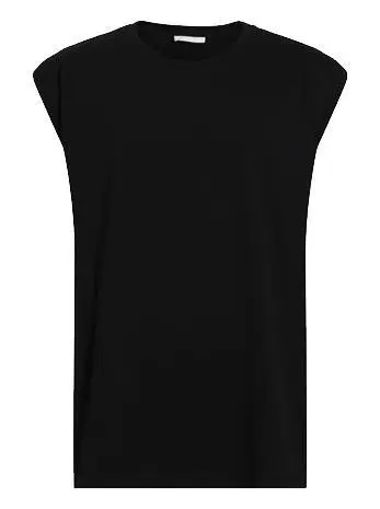 Helmut Lang T-shirt Size Cotton - Black