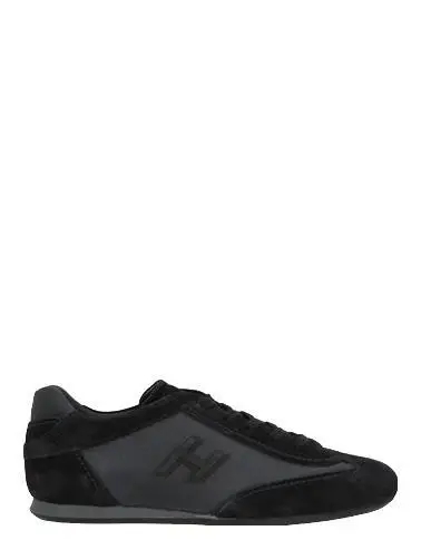 Hogan Low-top Sneakers - Black