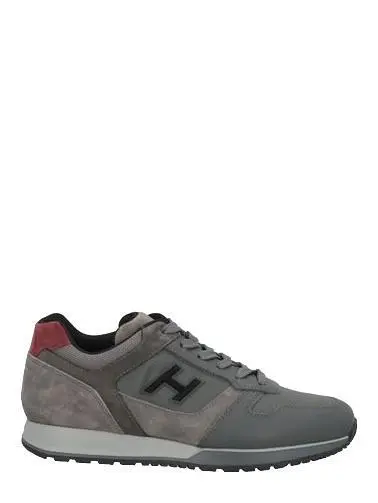 Hogan Low-top Sneakers - Grey