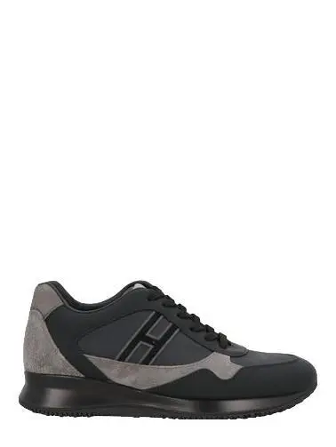 Hogan Low-top Sneakers - Black