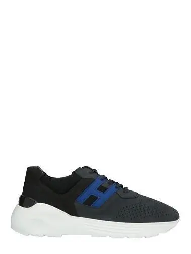Hogan Low-top Sneakers - Black