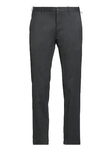 Incotex Tailored Flannel Tapered Pant - Grey