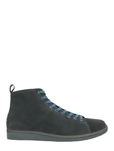 PANCHIC High-top Sneakers - Gunmetal