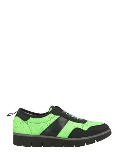 PANCHIC Lime Slip-on Sneakers - Green