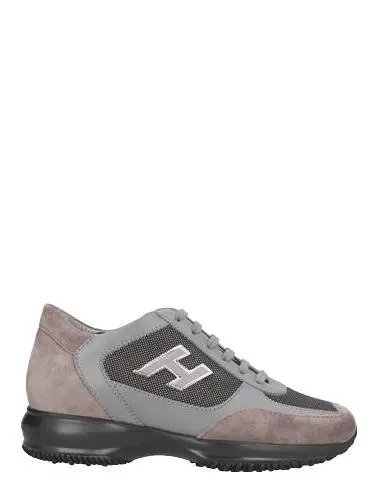 Hogan Low-top Sneakers - Grey